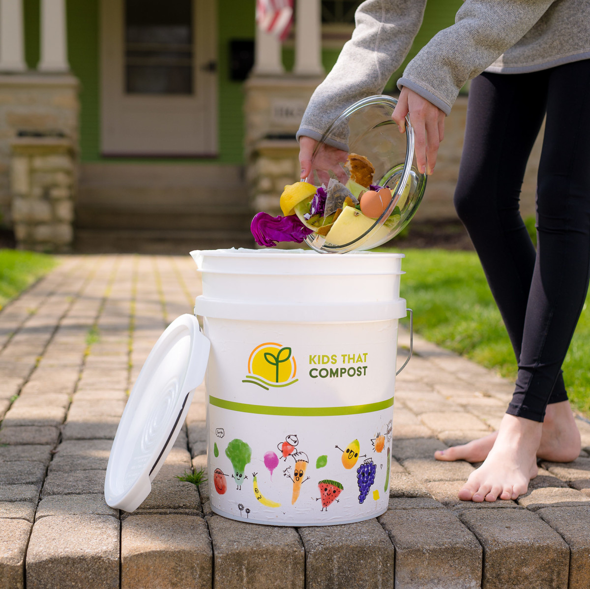 Brand Interview with Compost Clubhouse (formerly Kids That Compost ...