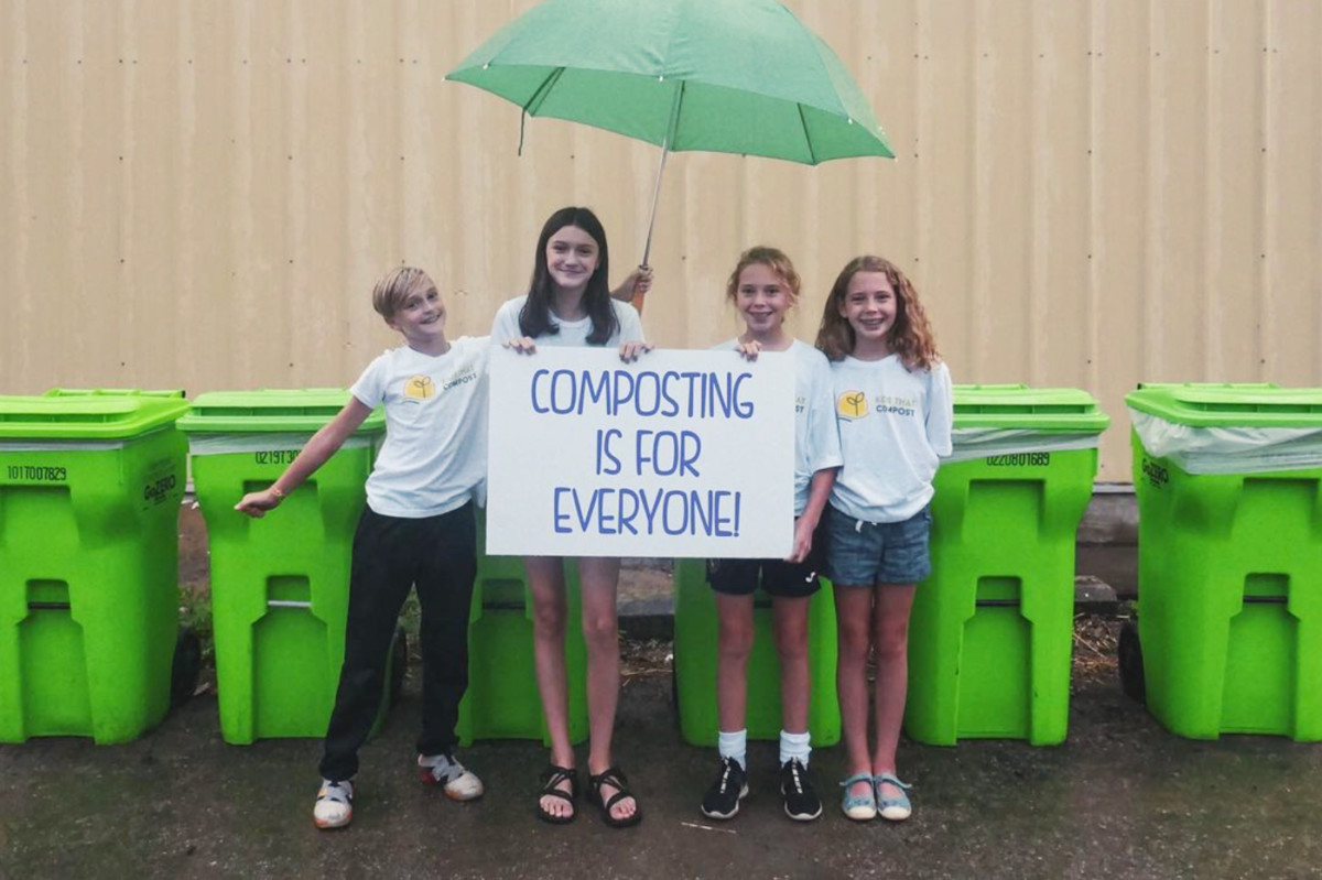 Food Waste Drop Off Locations in Central Ohio - Compost Clubhouse